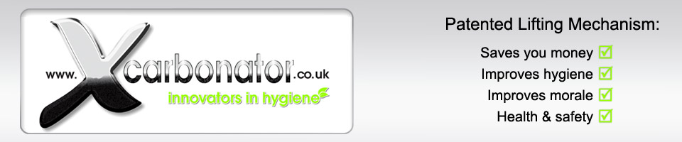 Xcarbonator - The Ultimate Decarbonising System